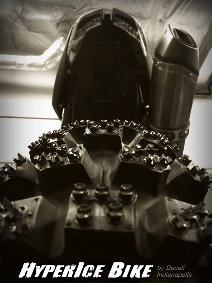 Reifenwahl Hyper vs. Hyper SP - Hypermotard - Duc-hub