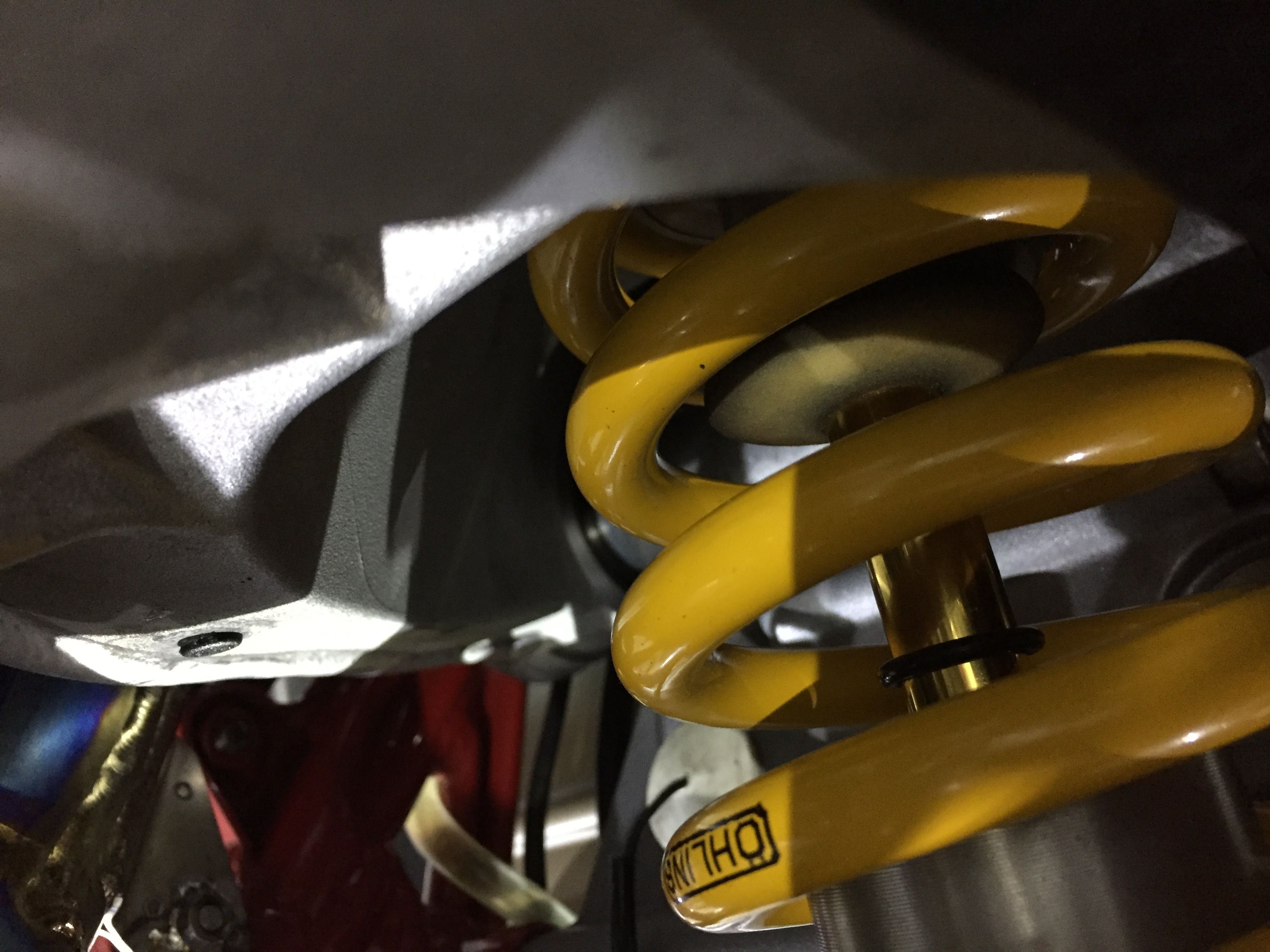Ride Height Adjuster - Allgemeines - Duc-hub